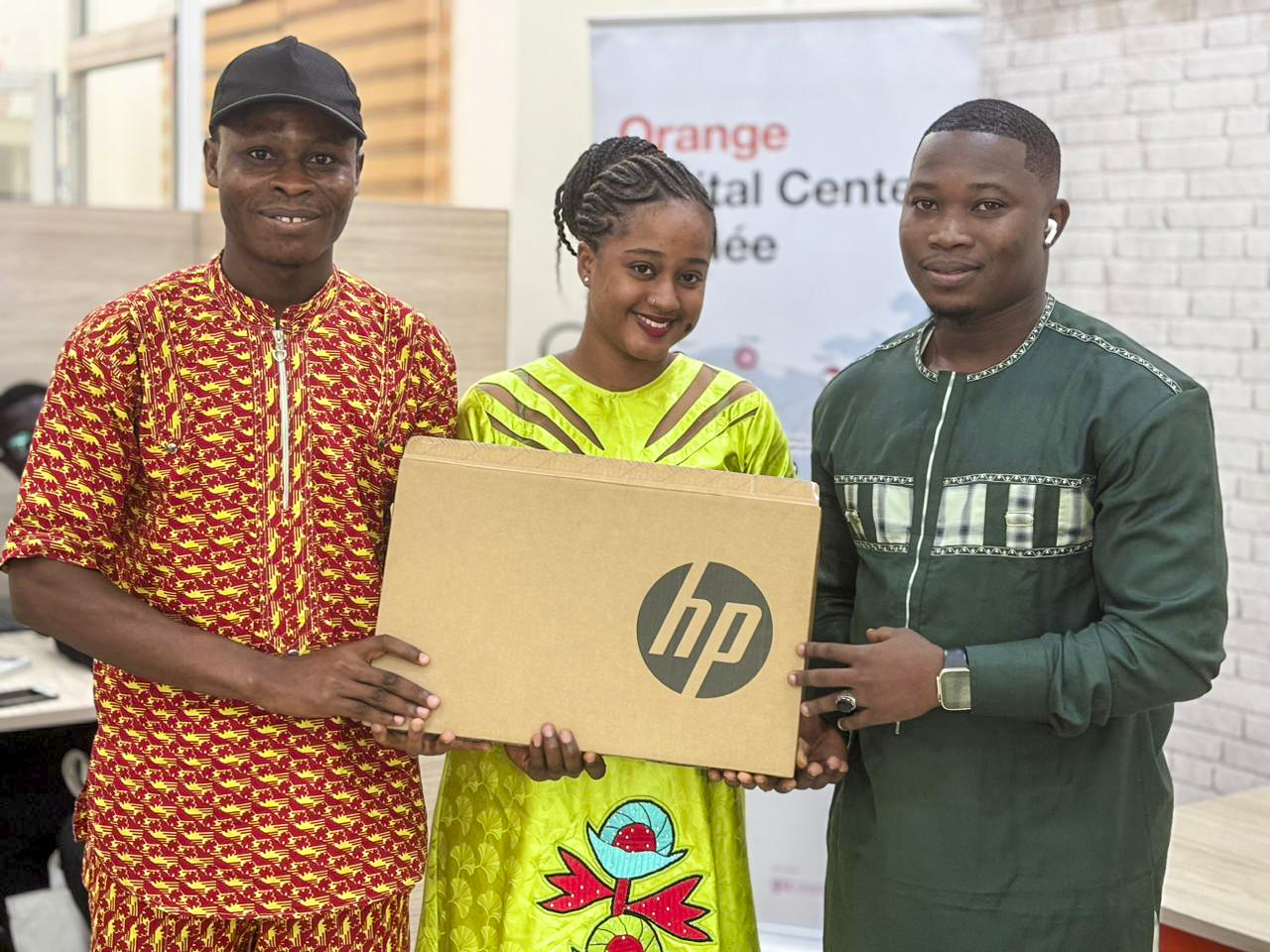 La première cohorte du Programme d’Incubation d’Orange Fab est lancée ...