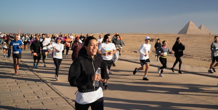 Run for Your Heart Race | Orange Engage for Change