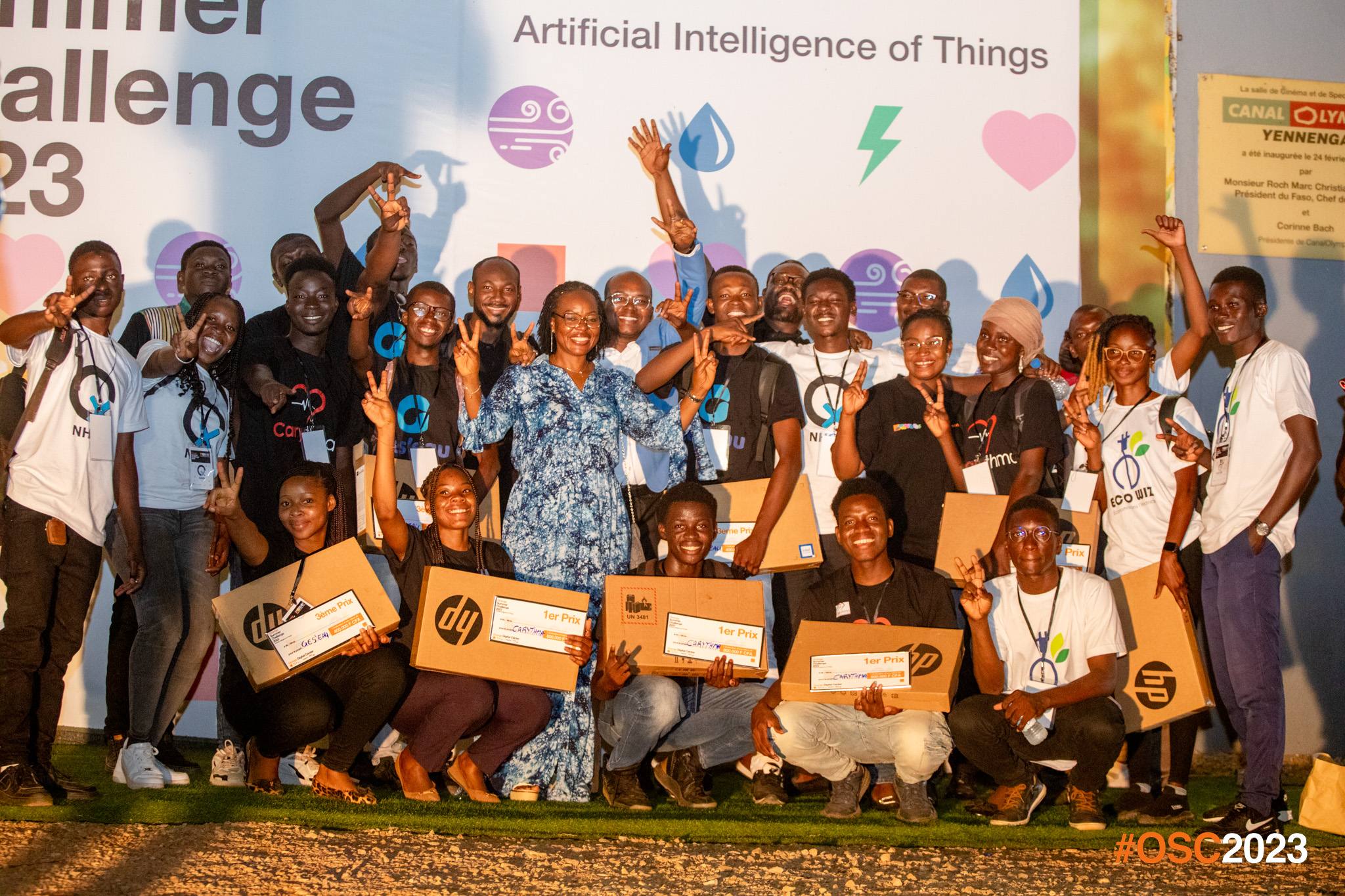 Orange Digitale Center (ODC) | Orange Engage for Change