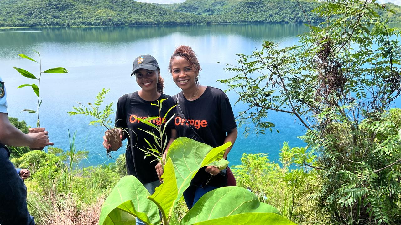 Education environnementale et Reboisement | Orange Engage for Change