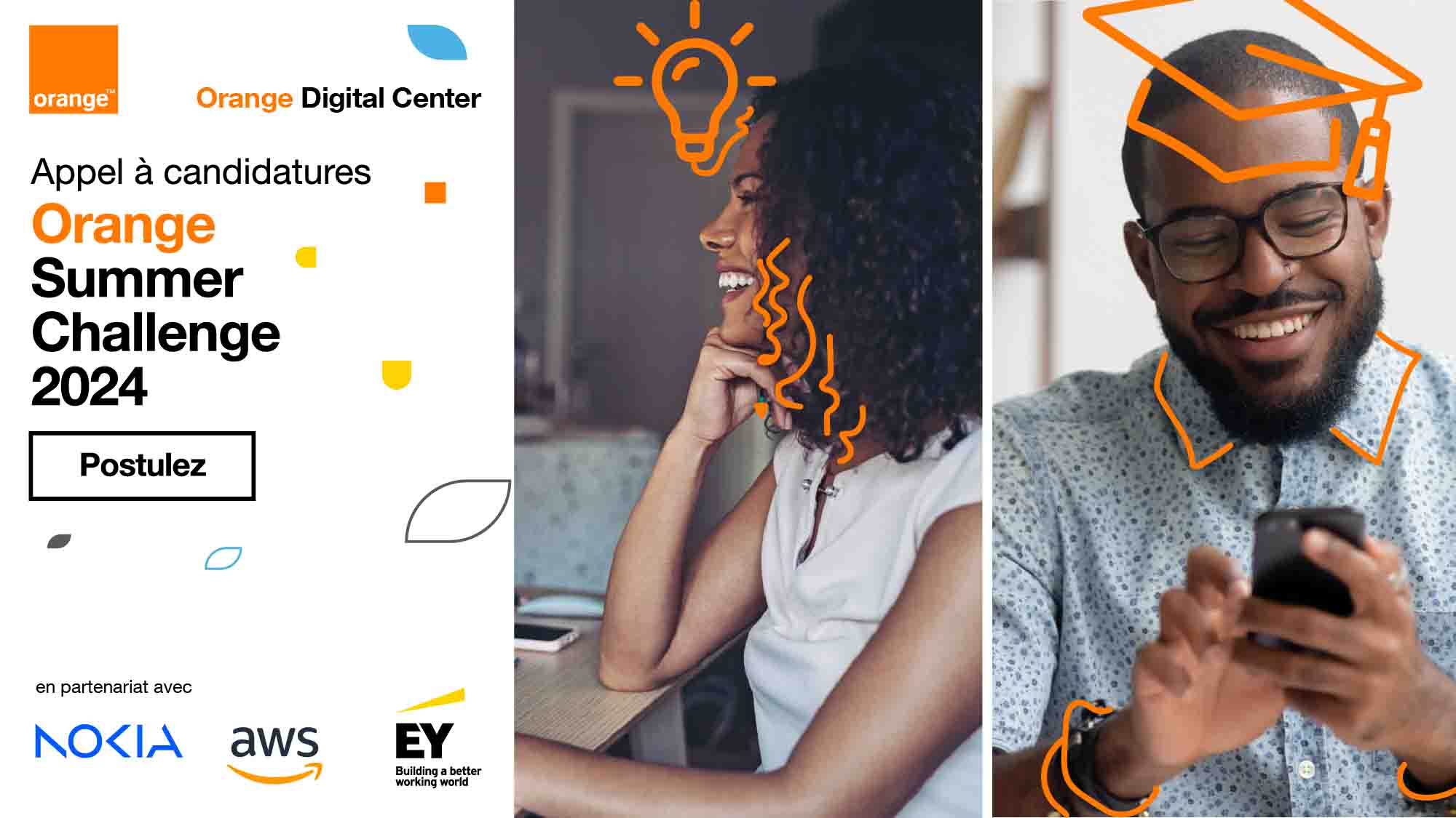 Orange Summer Challenge 2.0 | Orange Engage for Change