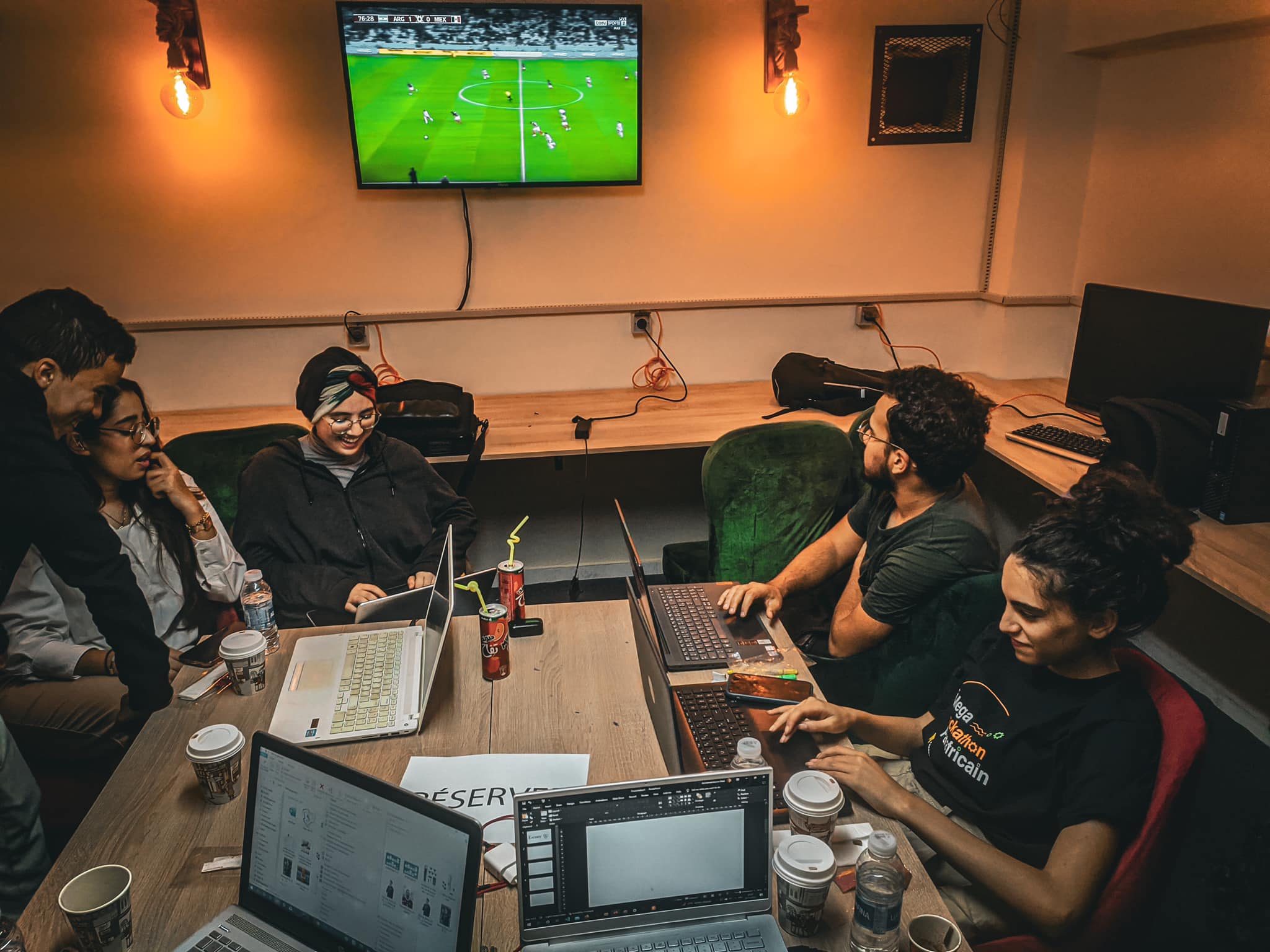 Orange Digital Center clôture avec succès la 2ème édition du Mega Hackathon Panafricain | Orange ...