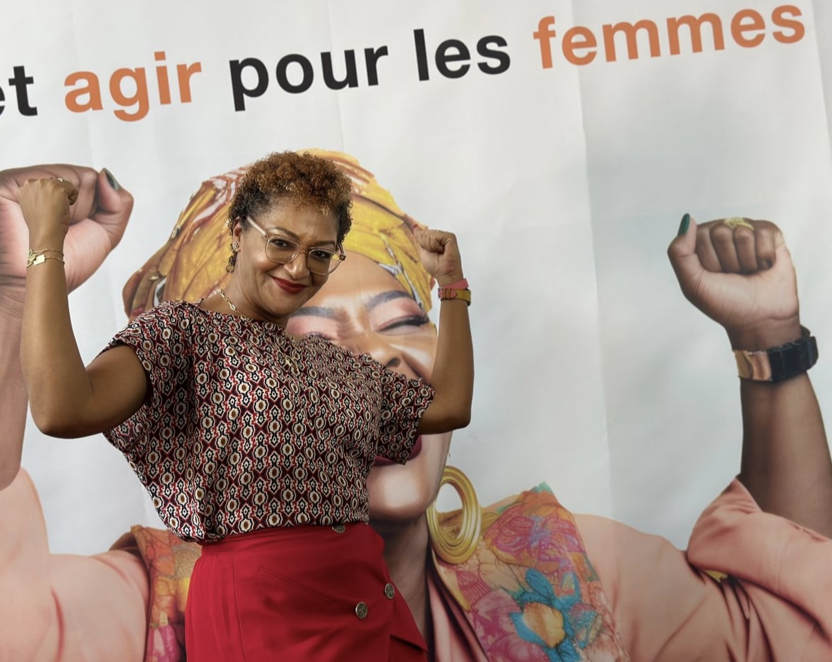 #AgirPourLesFemmes: + de 450 femmes formées! | Orange Engage for Change