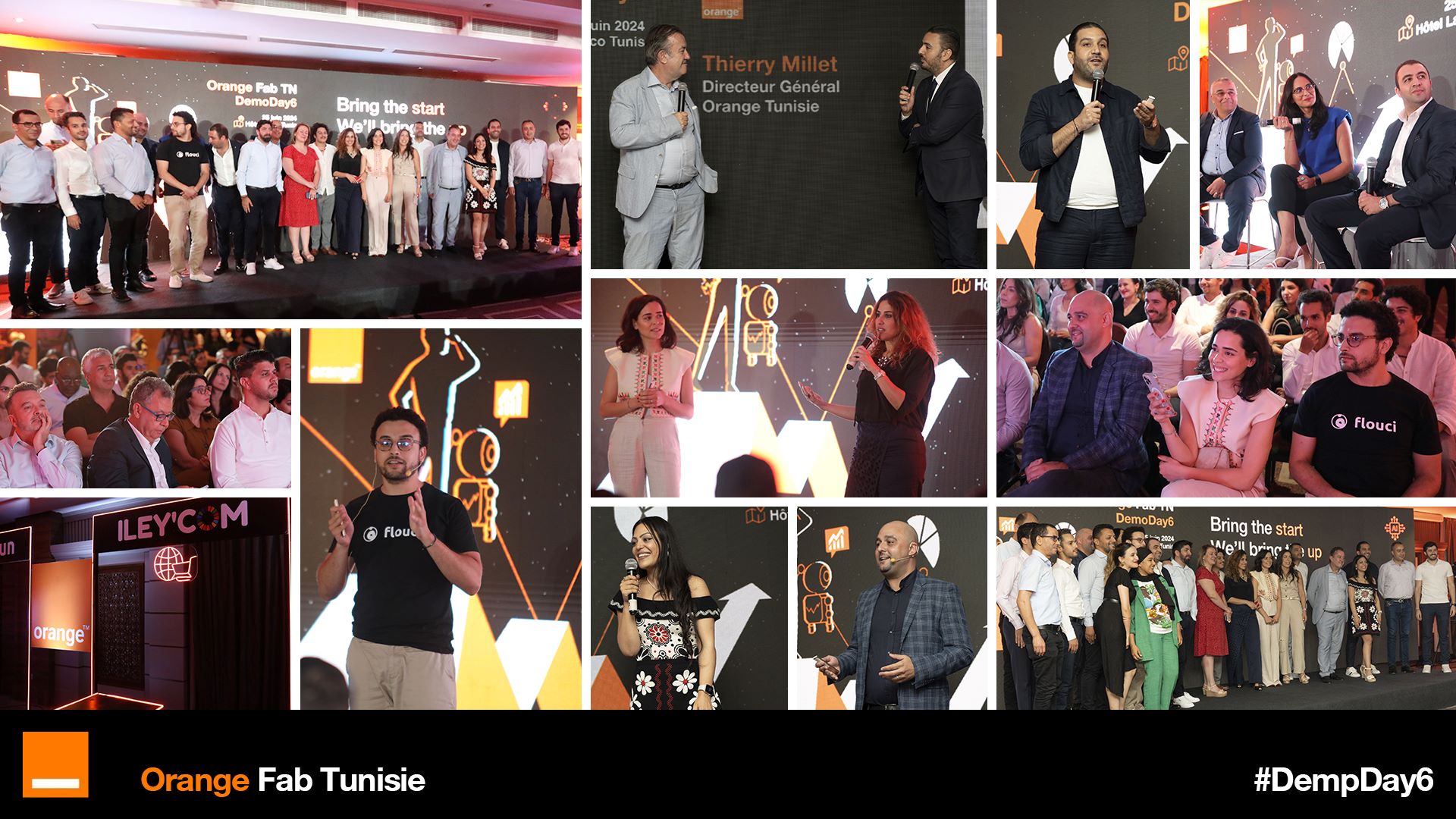 Cohorte 6 : Les start-up d’Orange Fab Tunisie signent de nouveaux ...