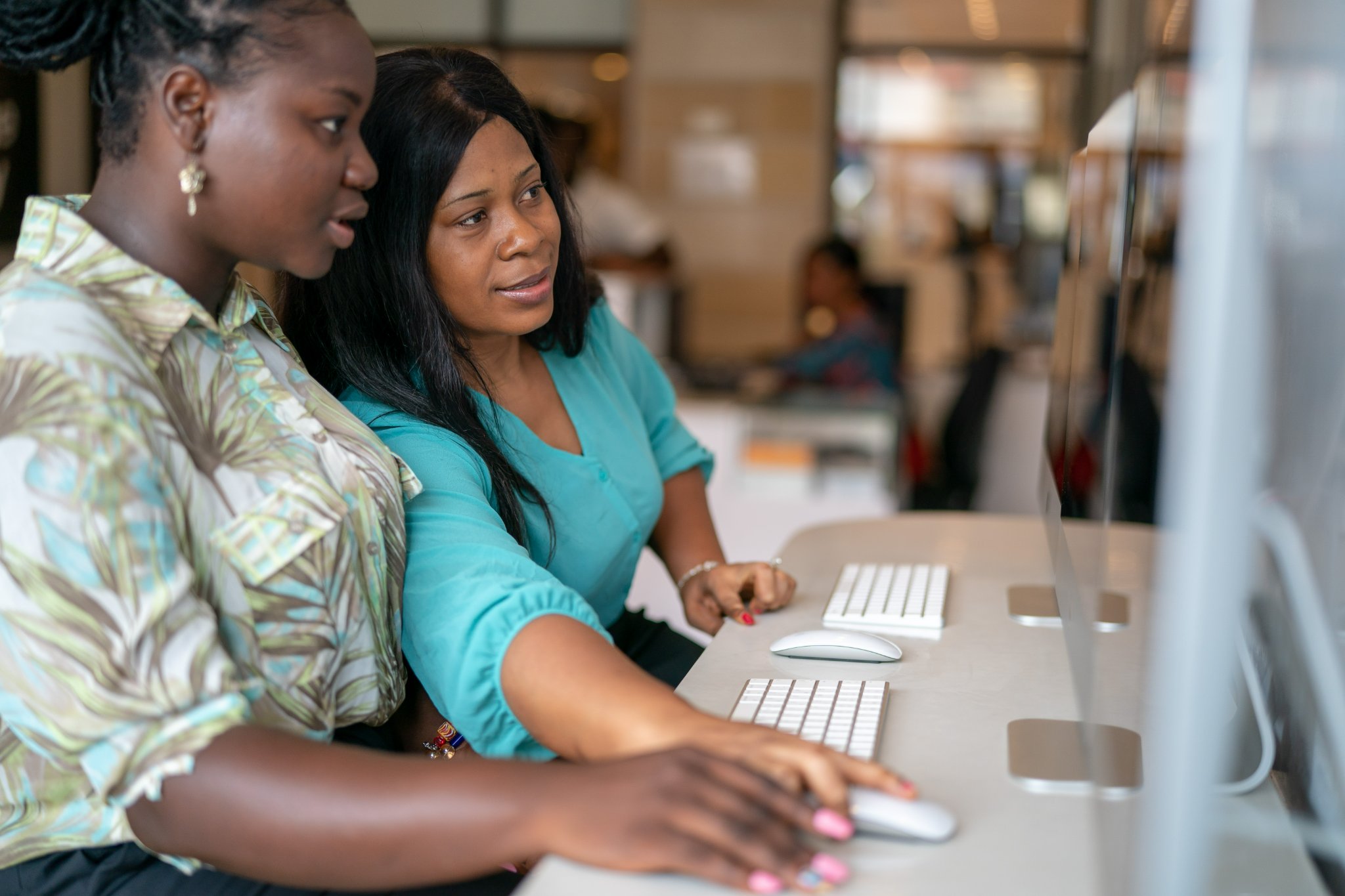 Coding School | Orange Engage for Change