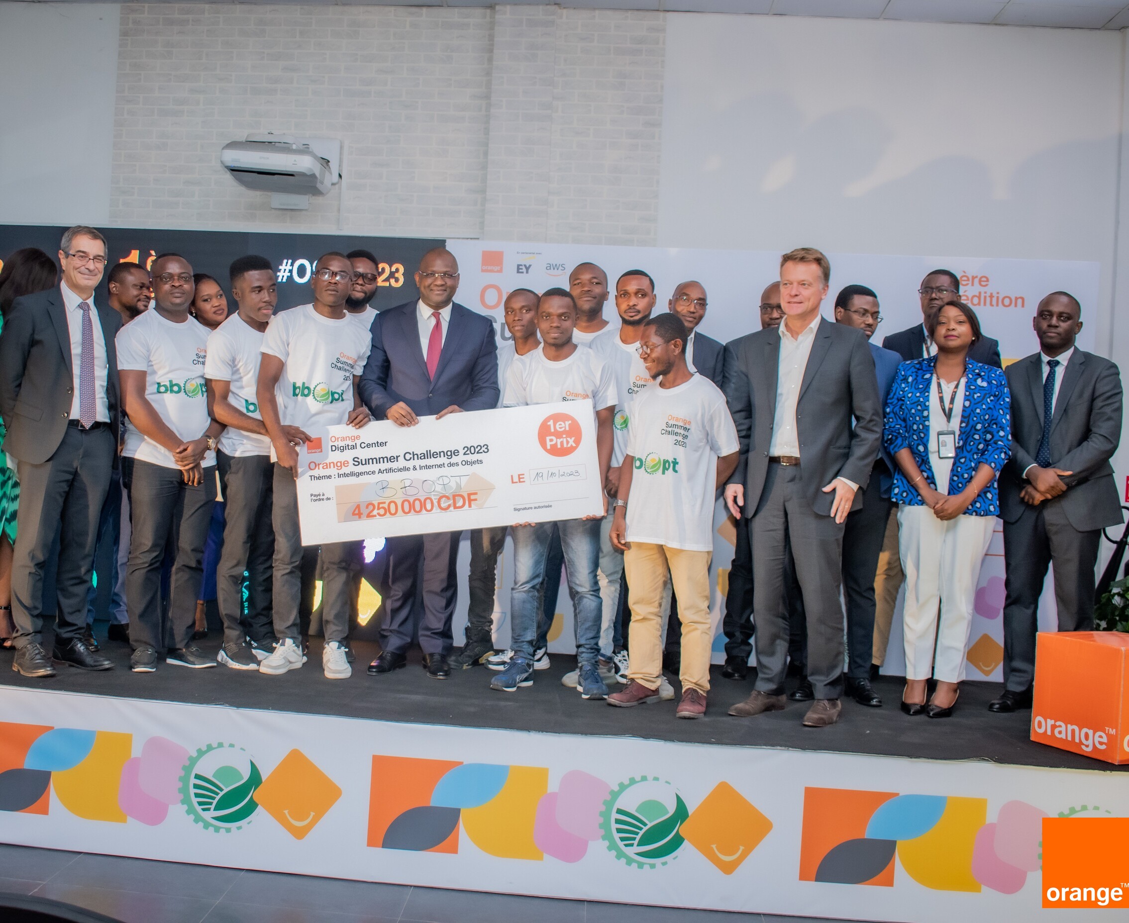 Orange Summer Challenge | Orange Engage for Change