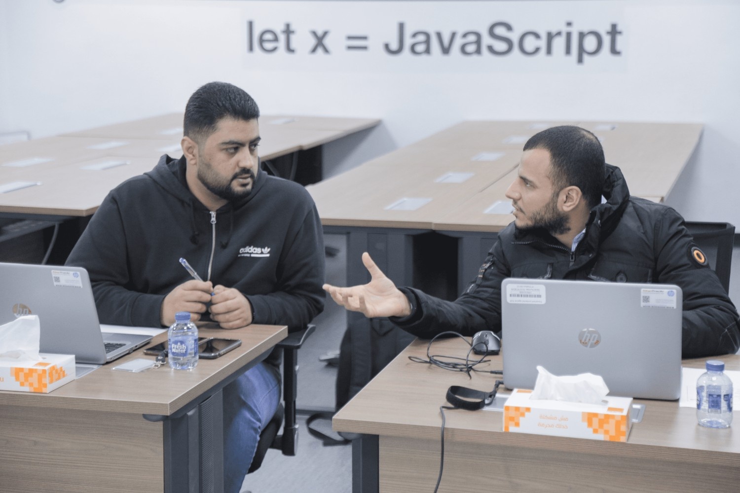 Orange Coding Academy | Orange Engage for Change