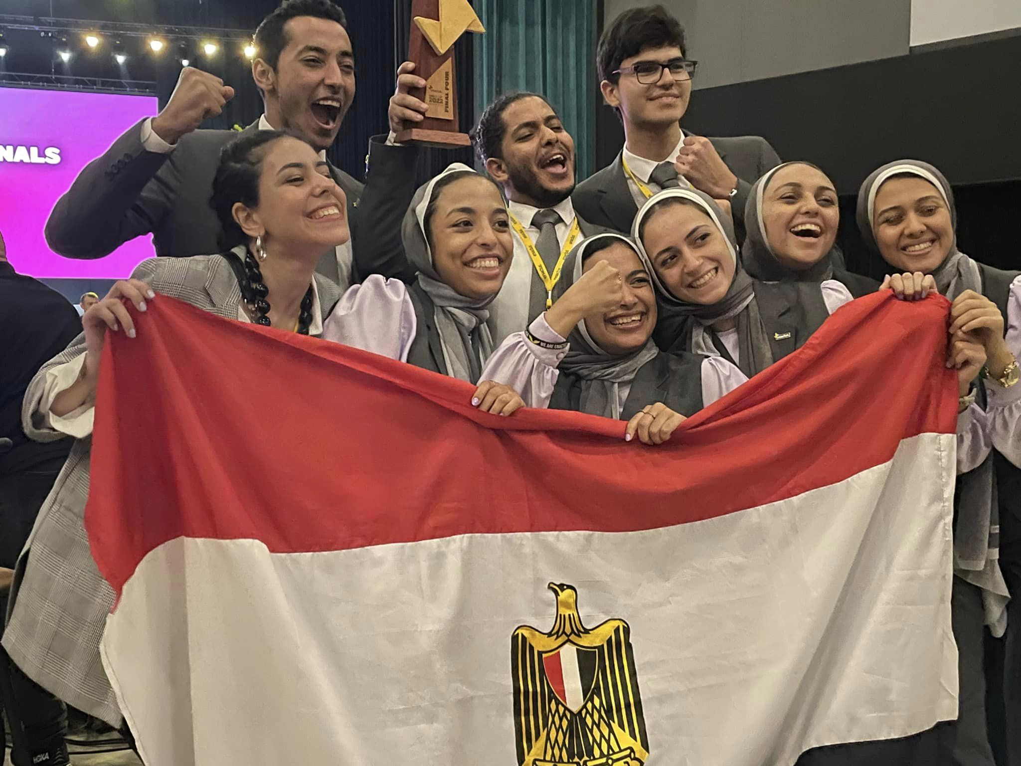 Enactus Competition | Orange Engage for Change