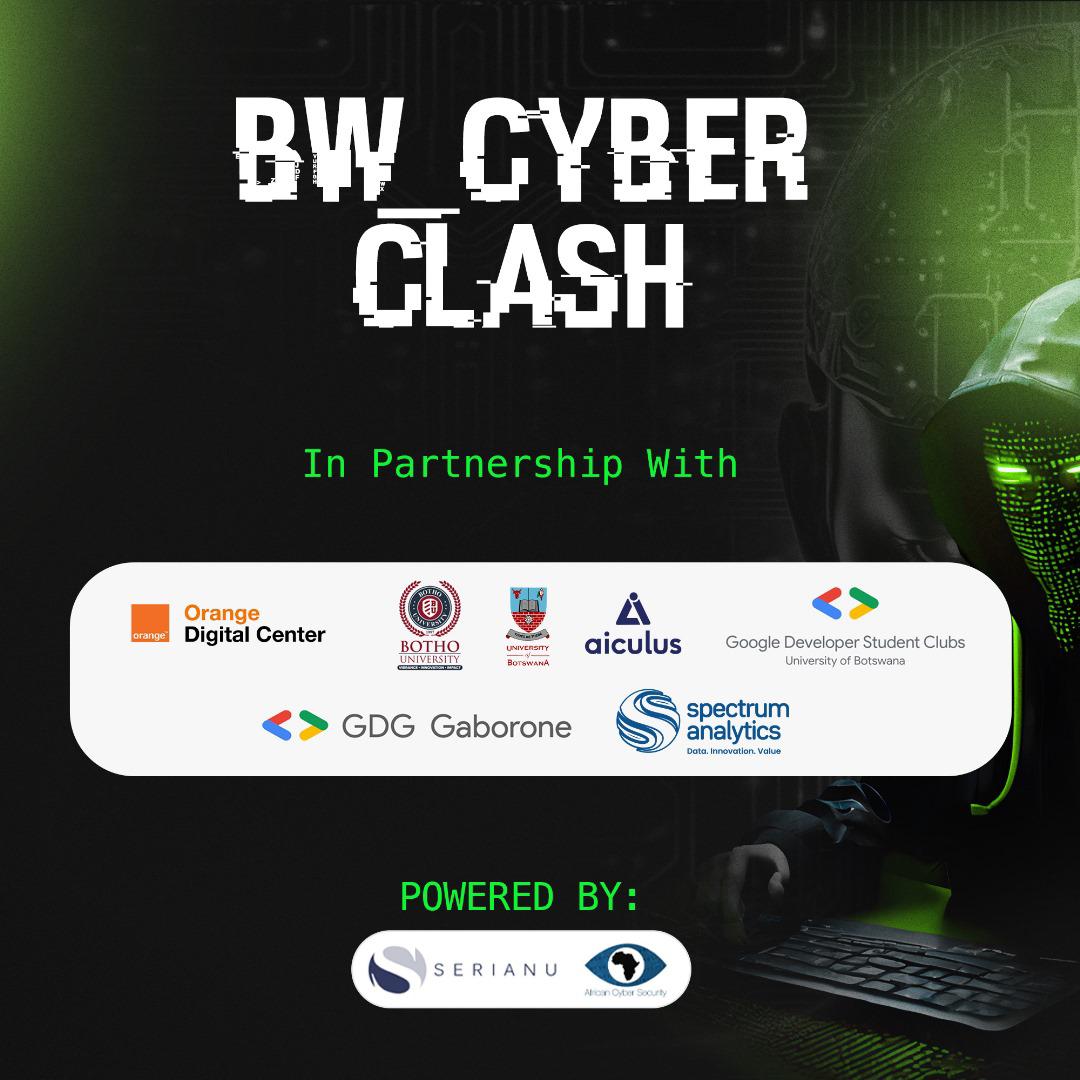 CyberClash - Cyber Security Hackathon | Orange Engage for Change