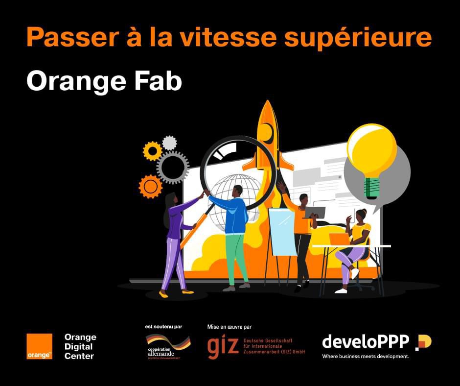 Orange Fab | Orange Engage for Change