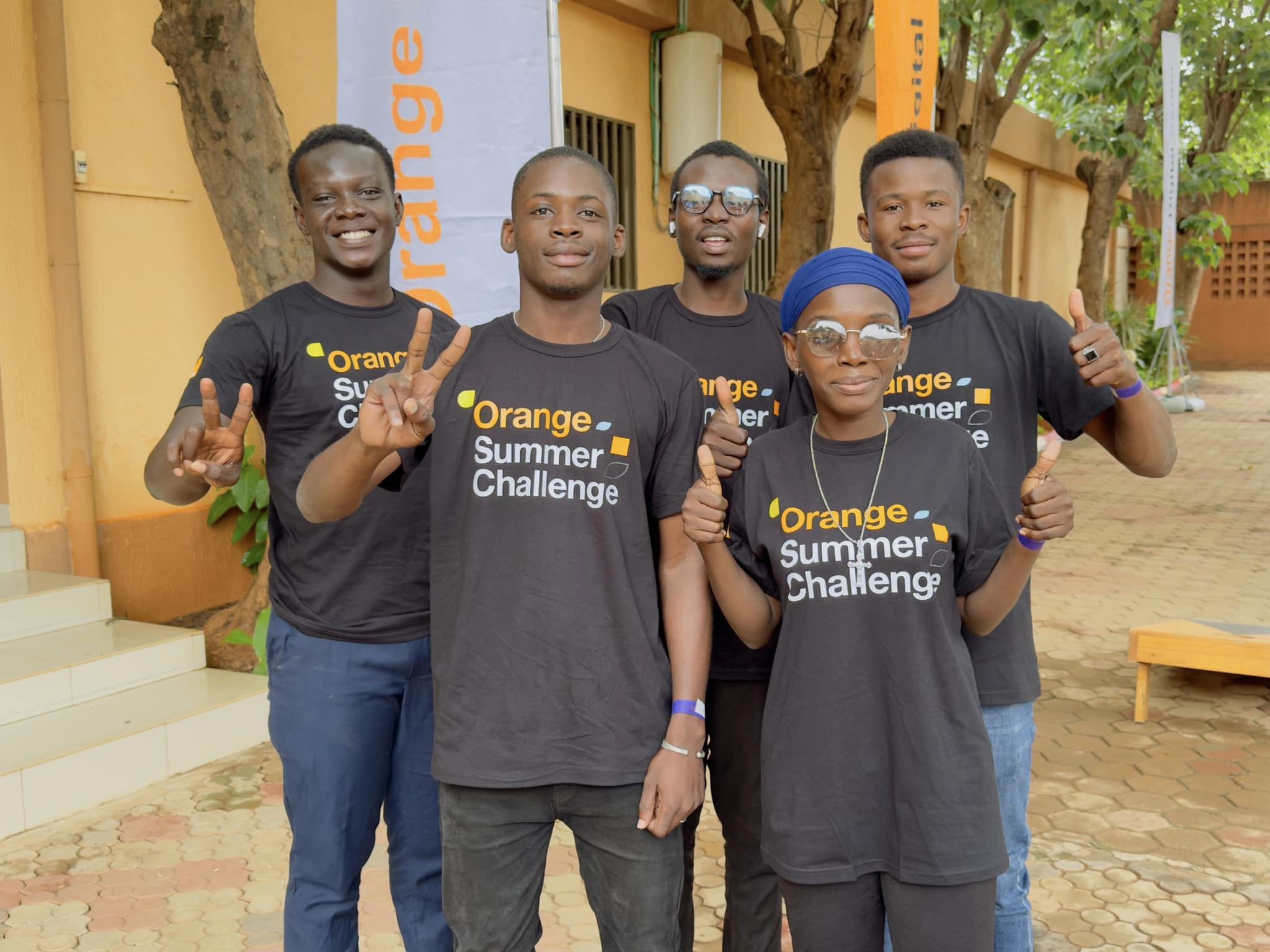 Orange Summer Challenge 2024 (OSC): les projets des start-uppeurs sont connus | Orange Engage ...