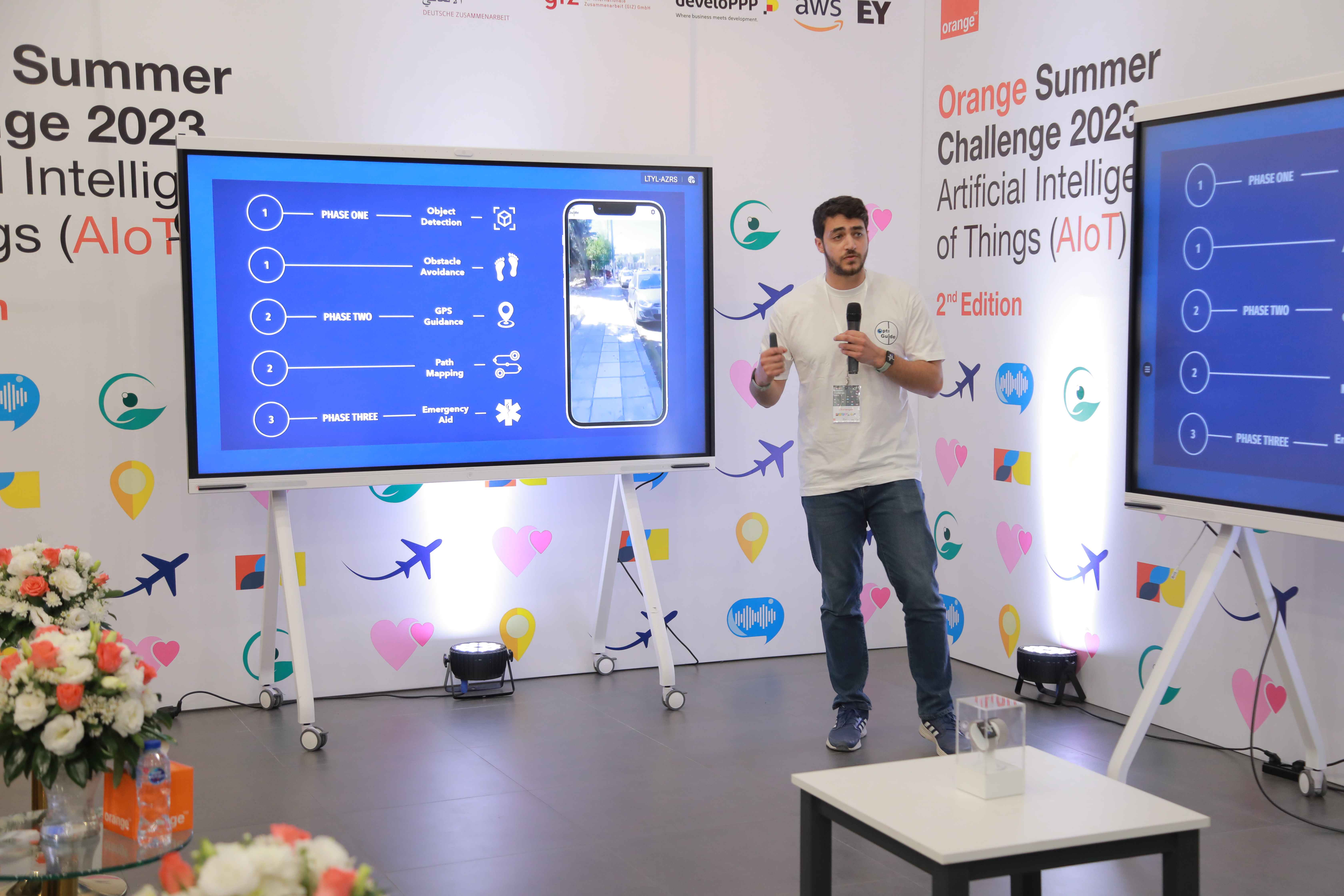 Orange Summer Challenge | Orange Engage for Change