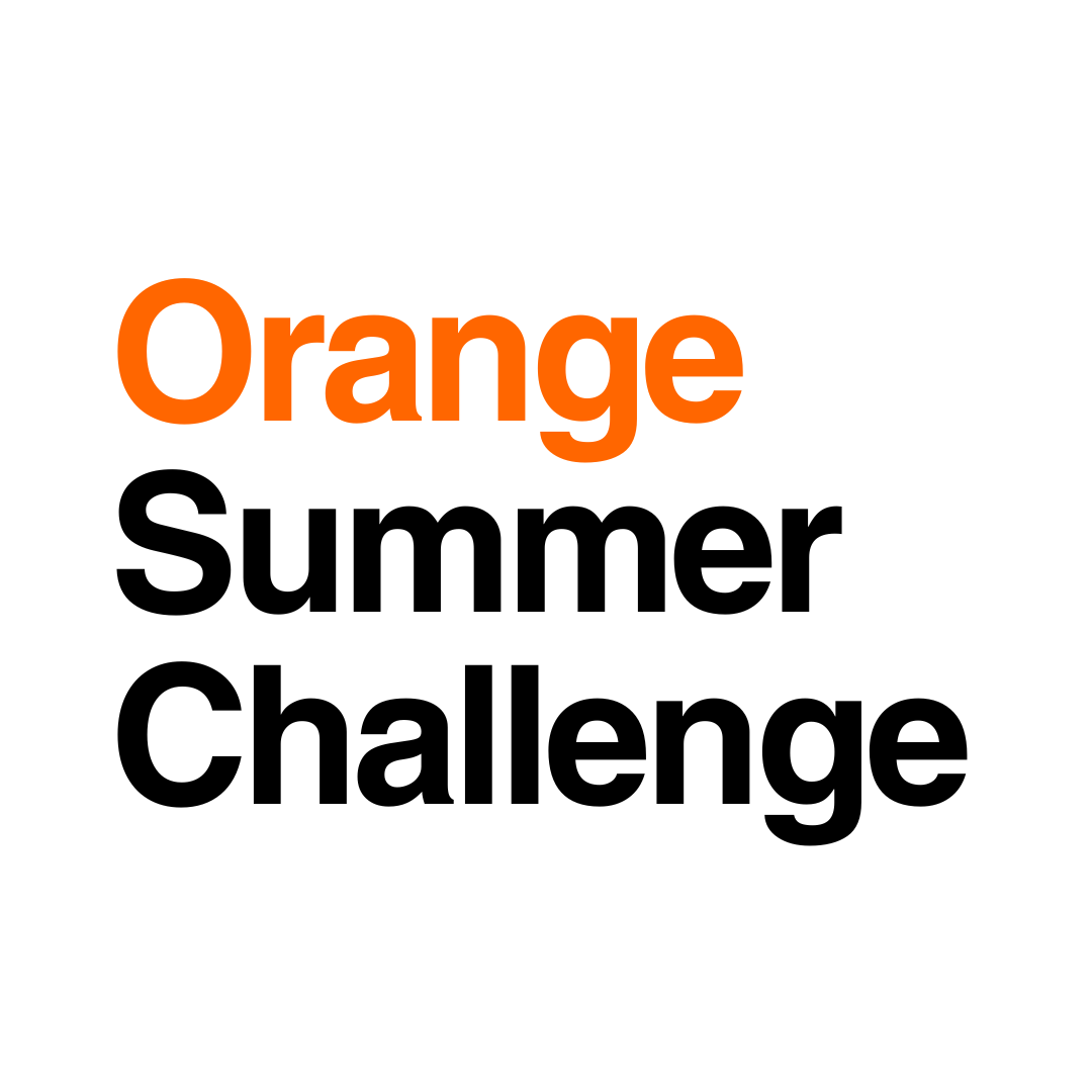 Orange Summer Challenge 2.0 | Orange Engage for Change