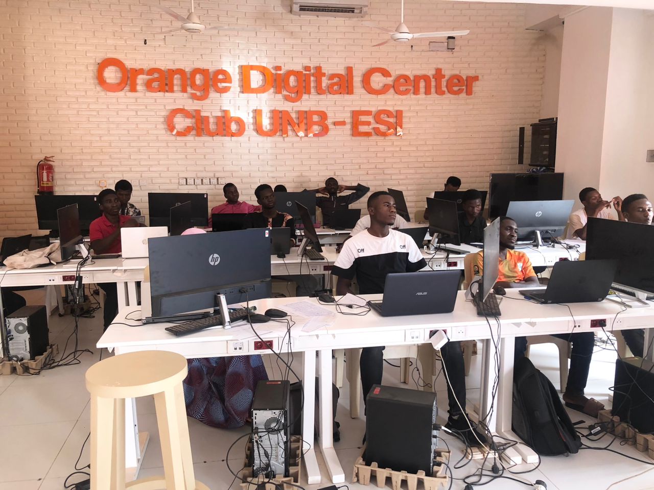 ODC Club Bobo Dioulasso | Orange Engage for Change
